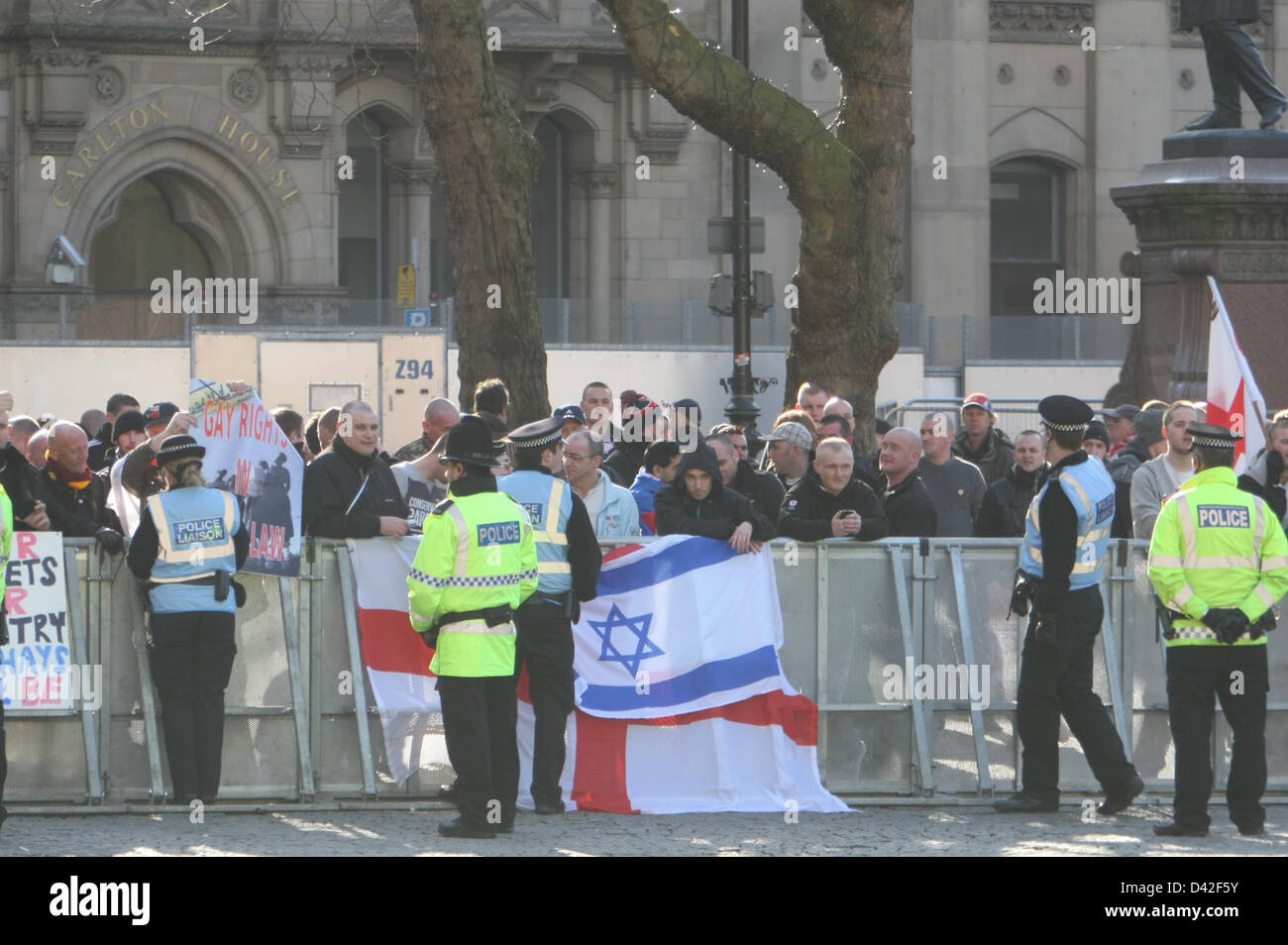 Manchester unite hi-res stock photography and images - Alamy