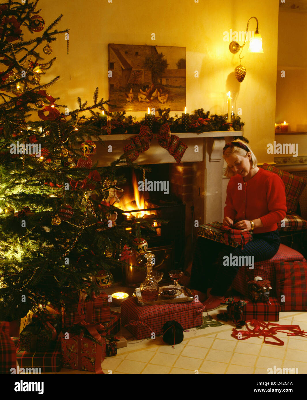 Sitting Beside Fire High Resolution Stock Photography and Images - Alamy