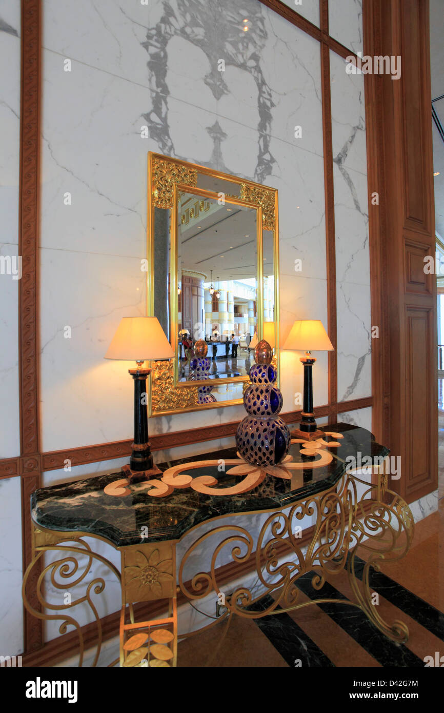 Brunei, Bandar Seri Begawan, Empire Hotel & Country Club Stock Photo ...