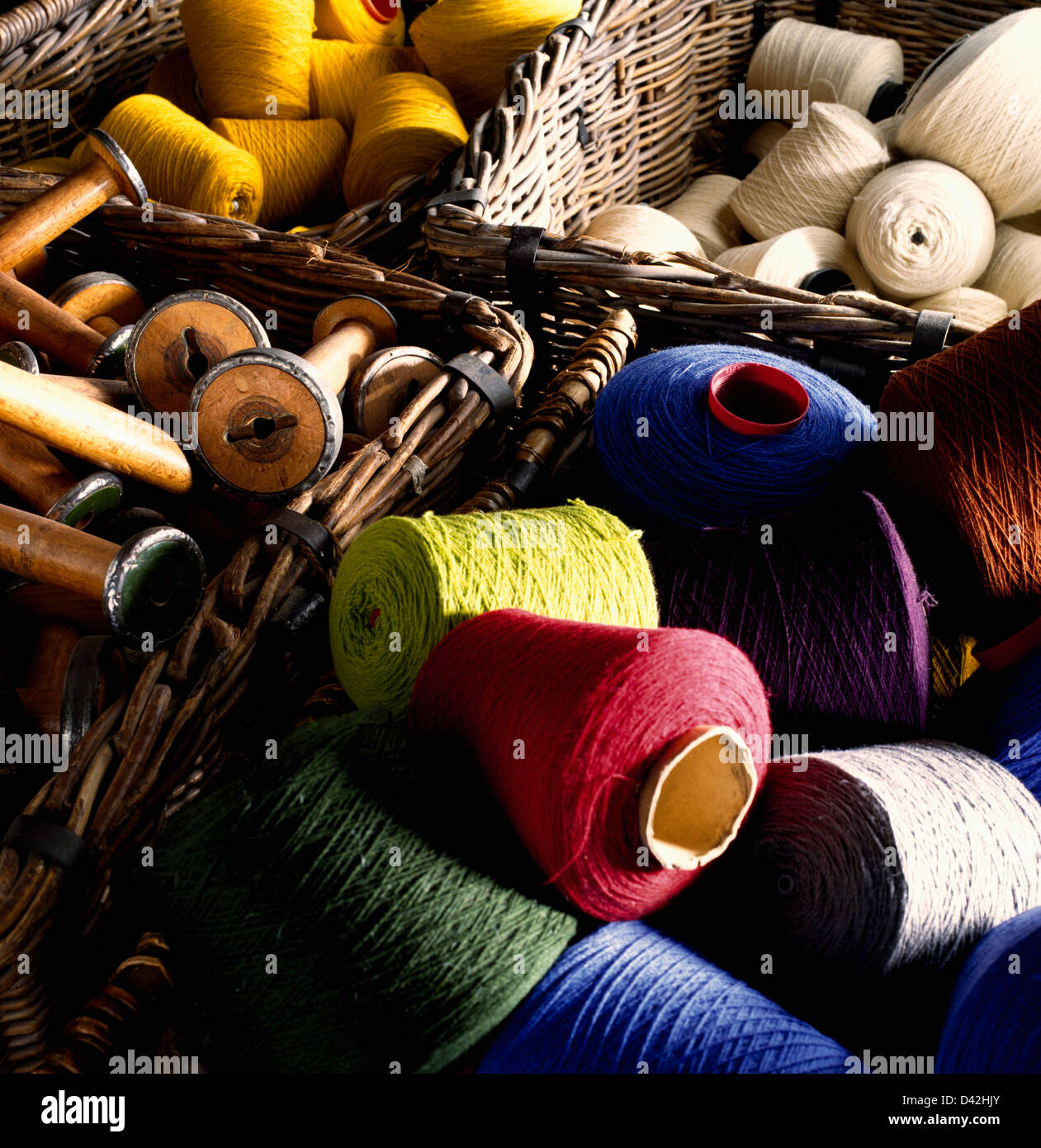 Wool Storage High Resolution Stock Photography and Images - Alamy