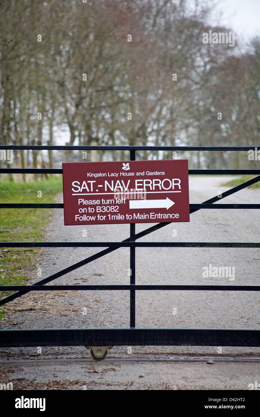 Sat Nav Uk High Resolution Stock Photography and Images - Alamy