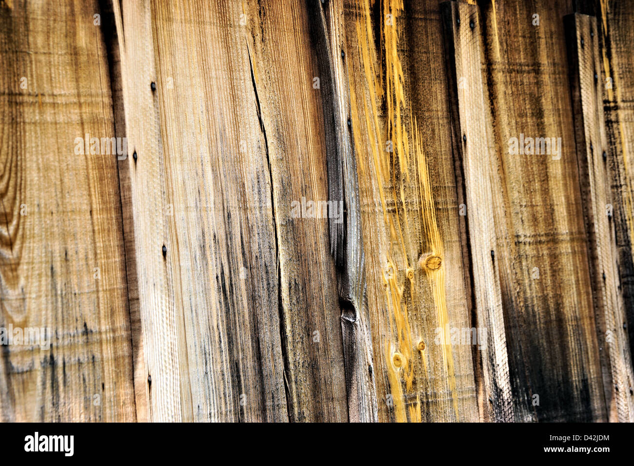 Fencing panels hi-res stock photography and images - Alamy