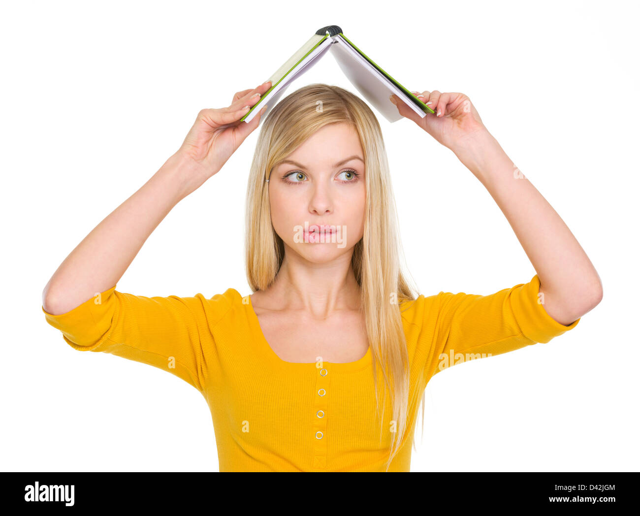 Confused student hi-res stock photography and images - Alamy