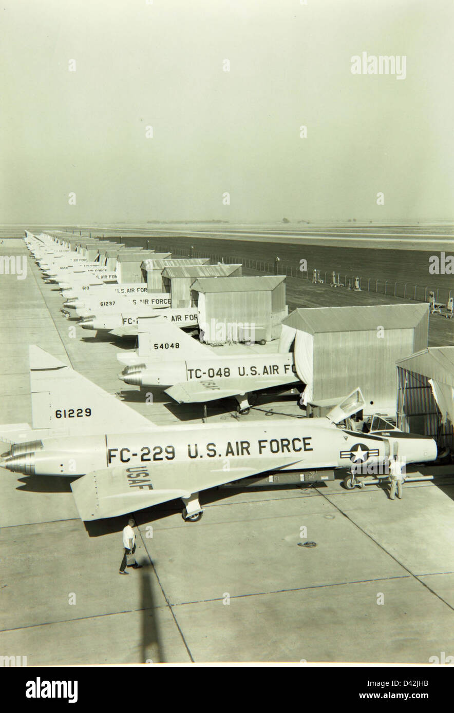 Convair , F-102, Delta Dagger Stock Photo - Alamy