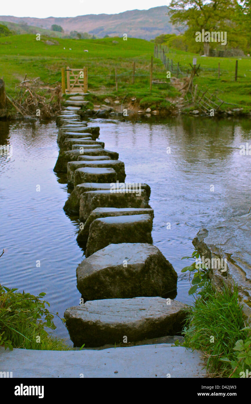 Causeway stones hi-res stock photography and images - Alamy