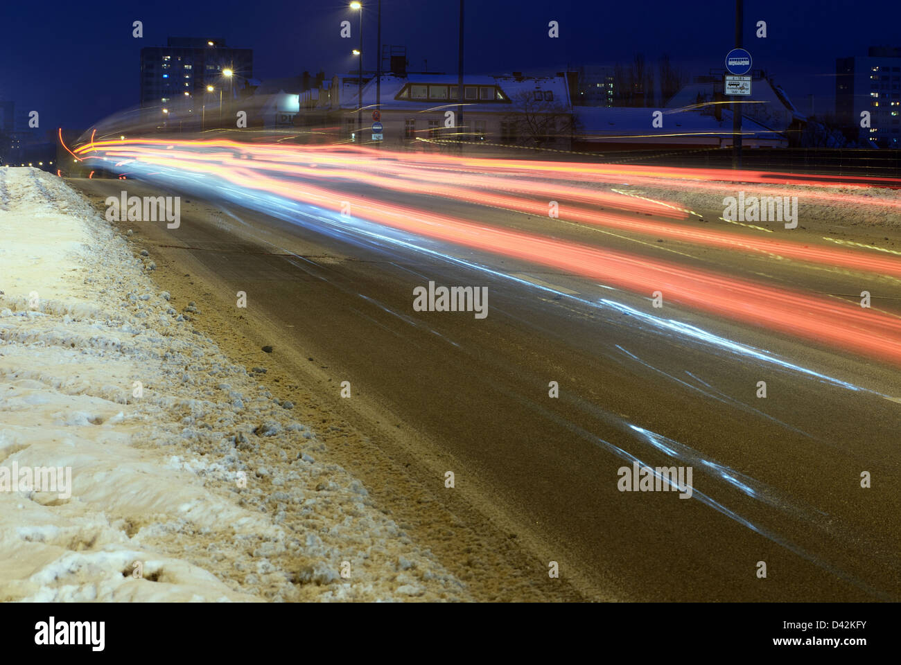 Germany traffic signs hi-res stock photography and images - Alamy
