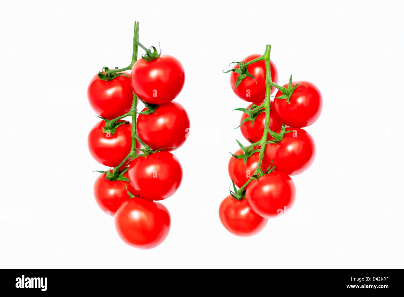 On her front Cut Out Stock Images & Pictures - Alamy