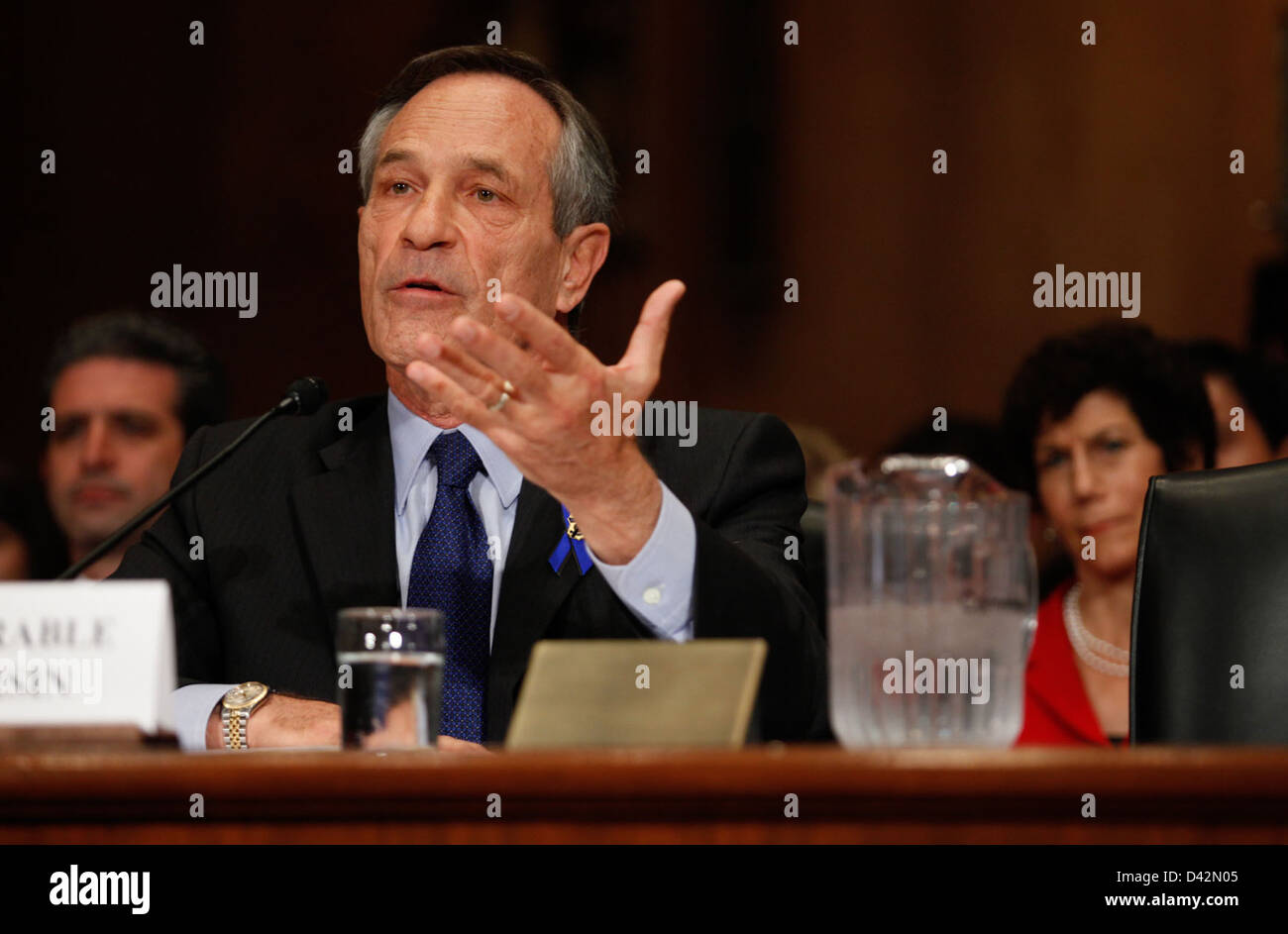 Alan Bersin, appointed to lead U.S. Customs and Border Protection ...