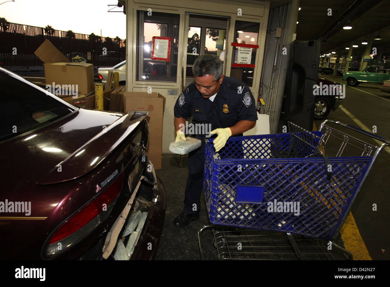 Customs and Border Protection (CBP) plays a pivotal role in securing U ...