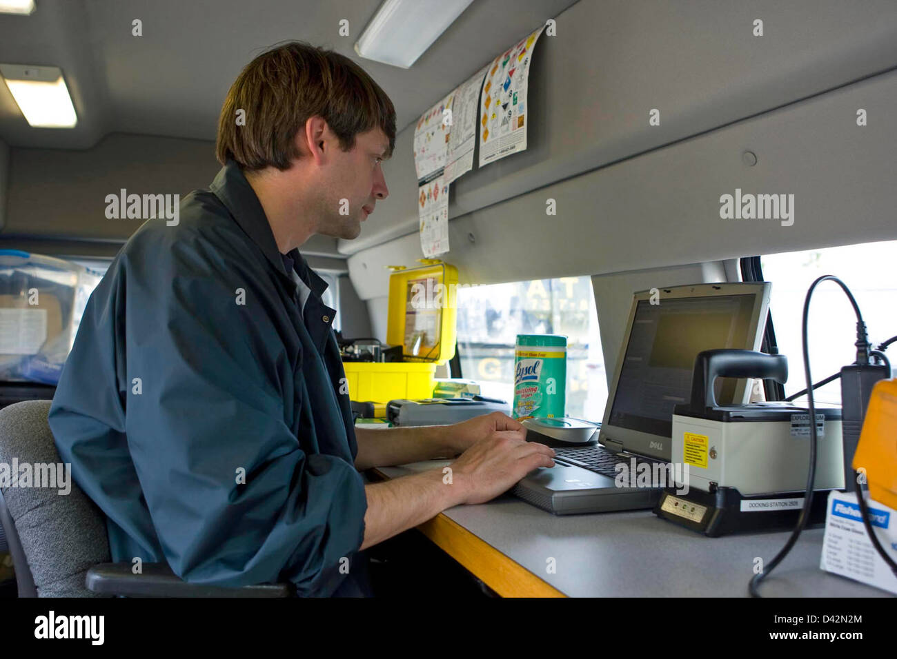 Customs and Border Protection Operations Stock Photo - Alamy