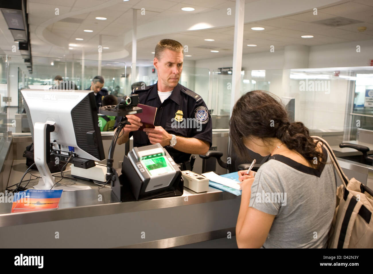 Customs and Border Protection (CBP) operations focus on securing the ...