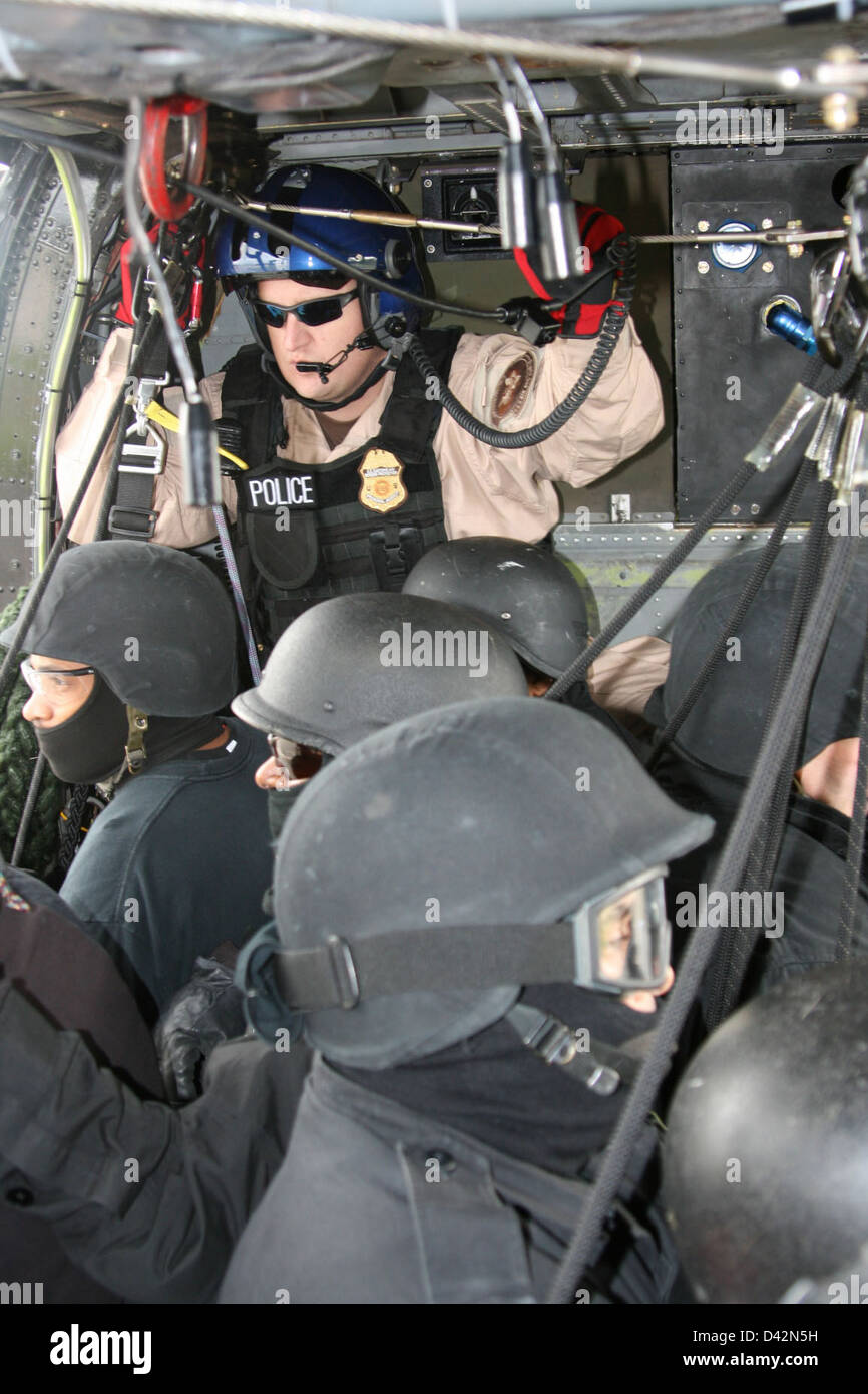 U.S. Customs and Border Protection (CBP) is a federal law enforcement ...