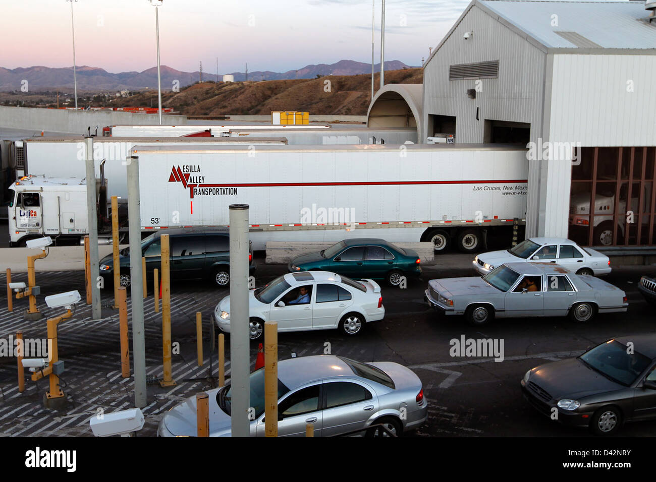 CBP Arizona operations include aerial surveillance, drug inspections ...