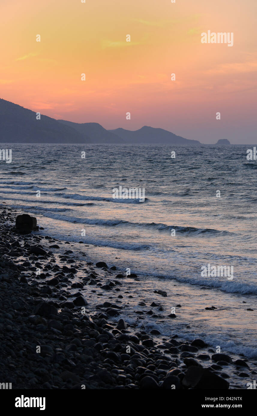 Morphou bay hi-res stock photography and images - Alamy