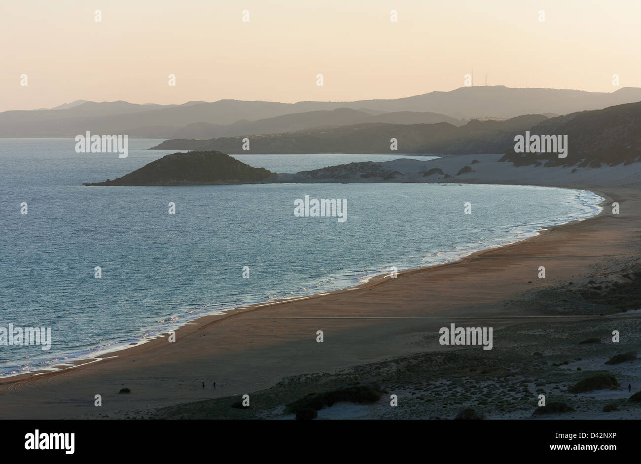 Cyprus peninsula dipkarpaz coast beach hi-res stock photography and ...