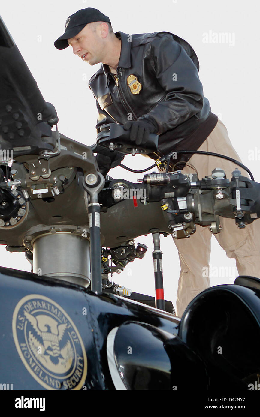 Arizona CBP operations focus on securing the border through aerial and ...