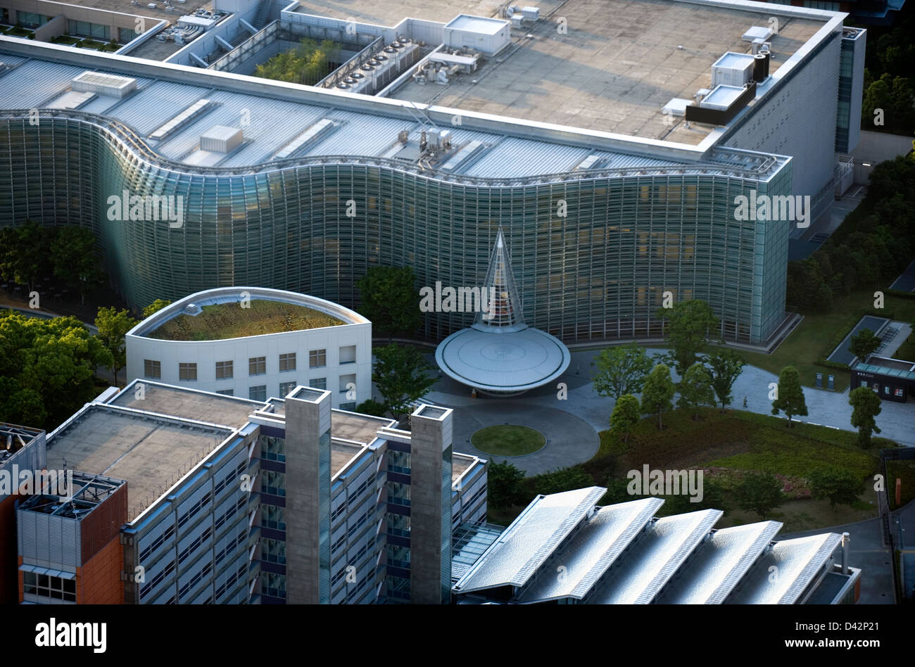 Tokyo metro museum hi-res stock photography and images - Alamy
