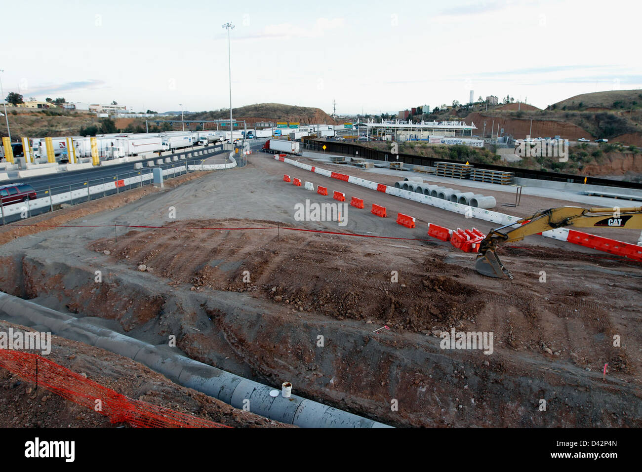 Arizona CBP operations focus on drug interdiction and border security ...