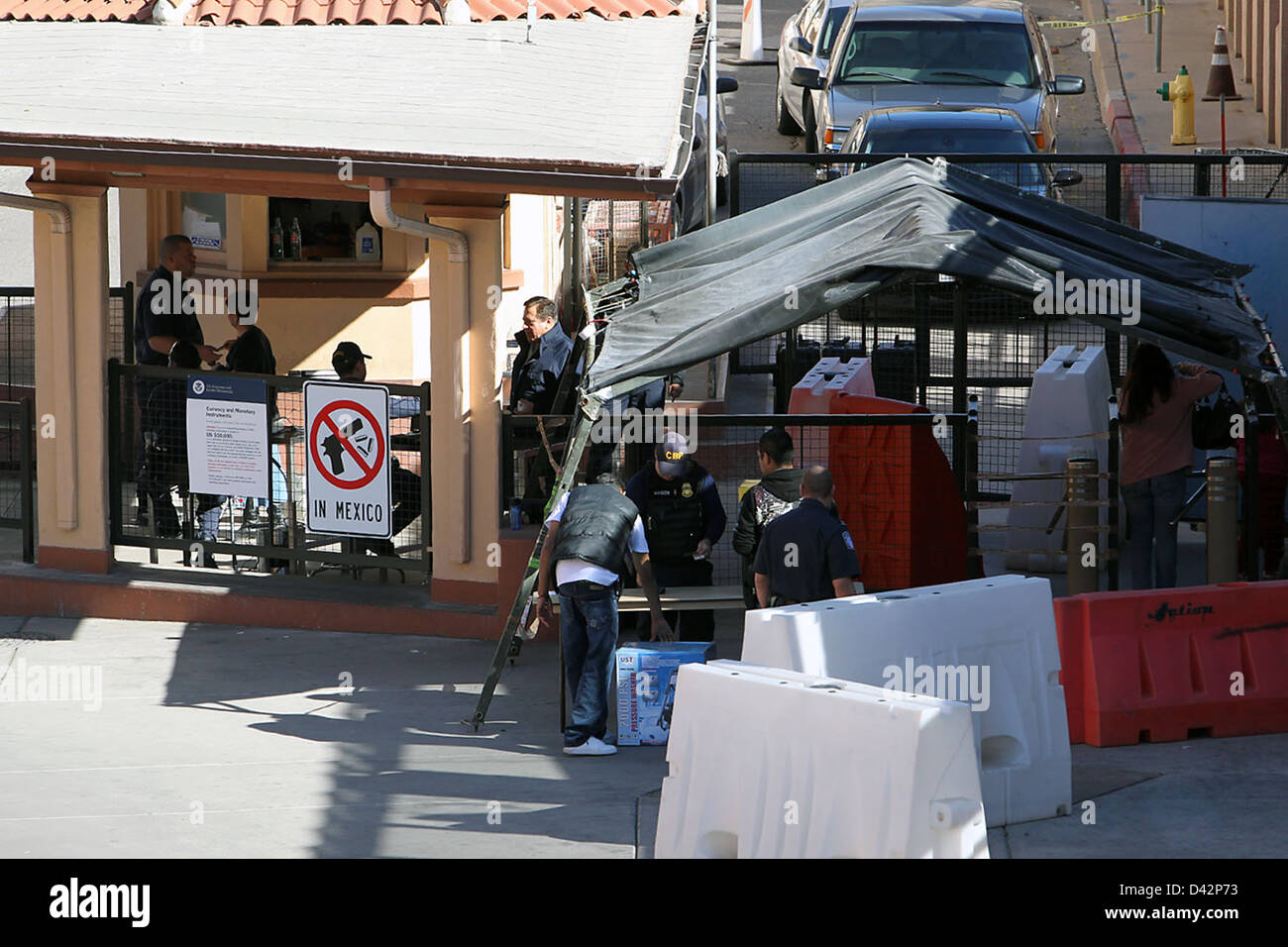Arizona CBP conducts aerial and ground operations including drug ...