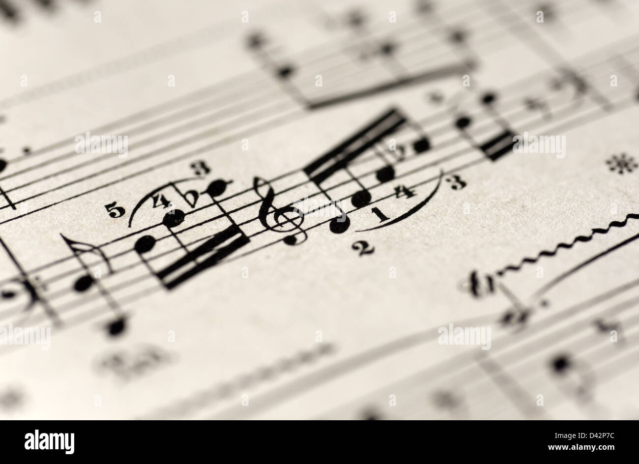 Old Note High Resolution Stock Photography and Images - Alamy