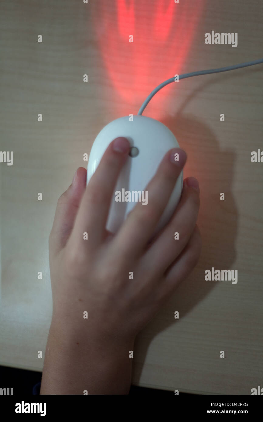 Hand mouse hi-res stock photography and images - Alamy