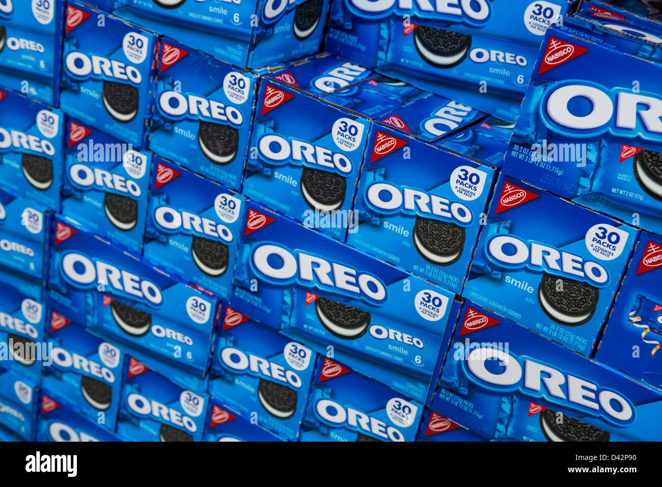 Costco cookies hi-res stock photography and images - Alamy