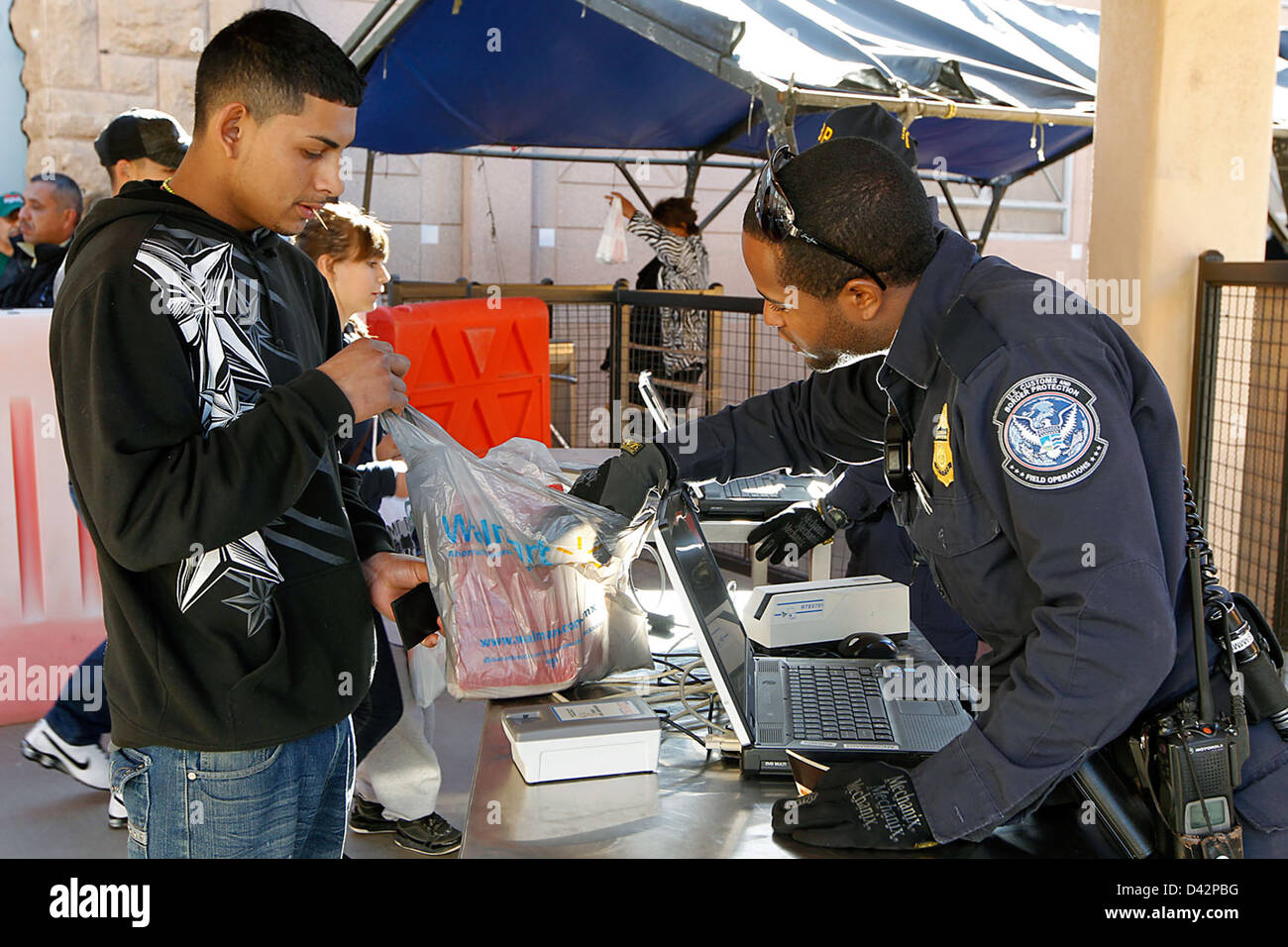 Arizona CBP operations focus on drug interdiction and border security ...