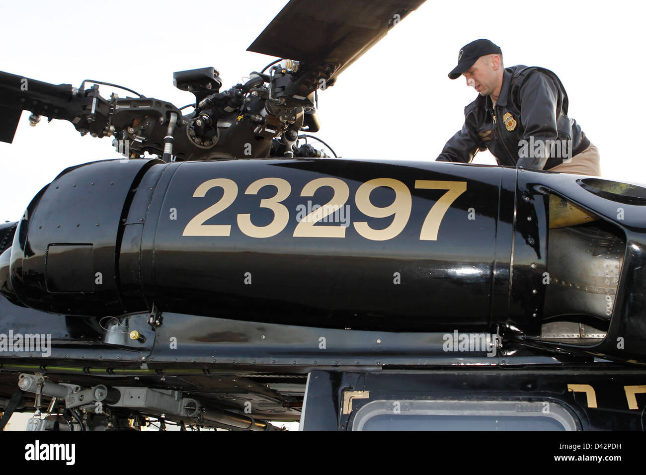 Arizona CBP operations include aerial surveillance, drug inspections ...