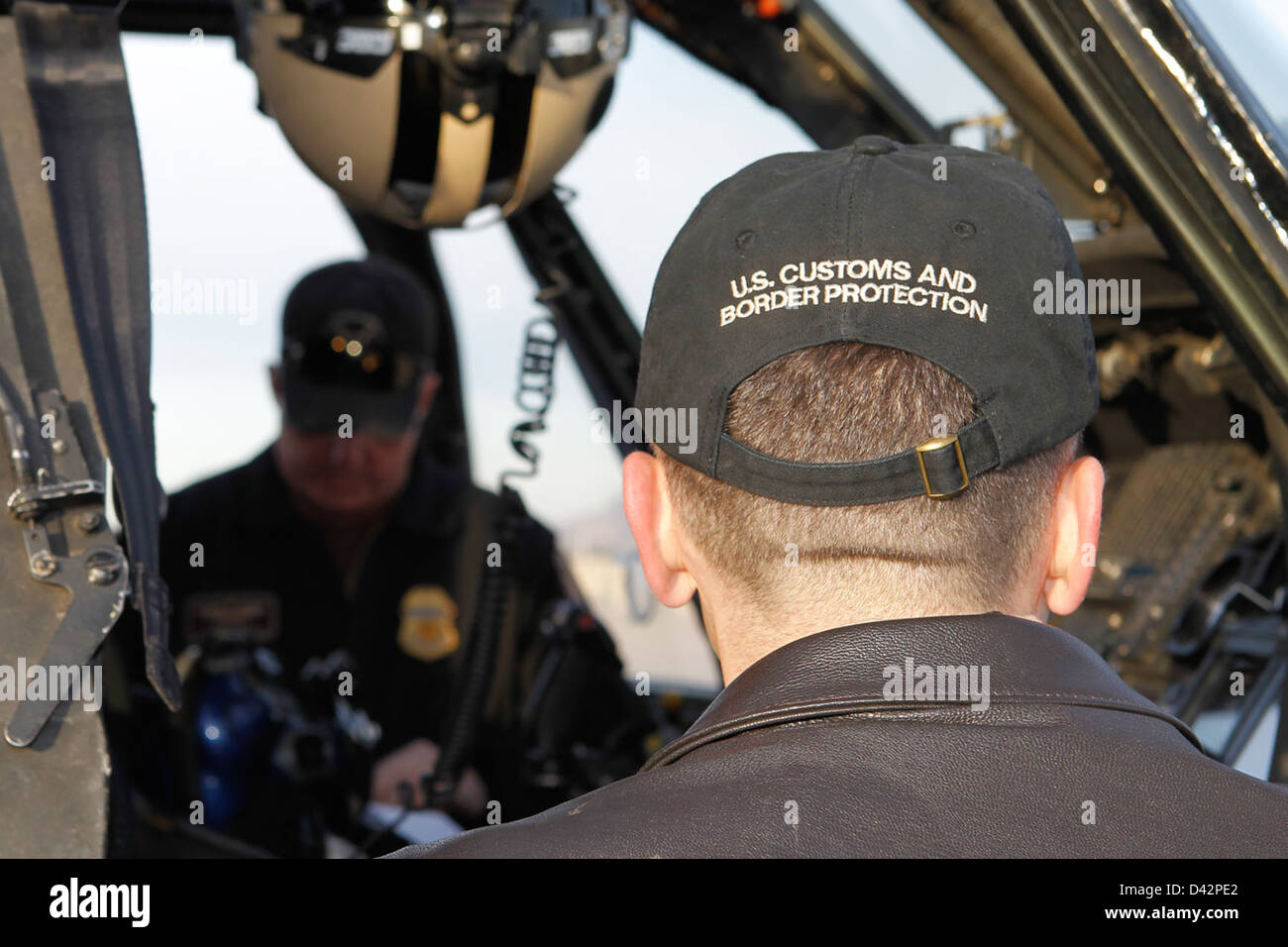 CBP operations in Arizona include aerial surveillance, ground patrols ...