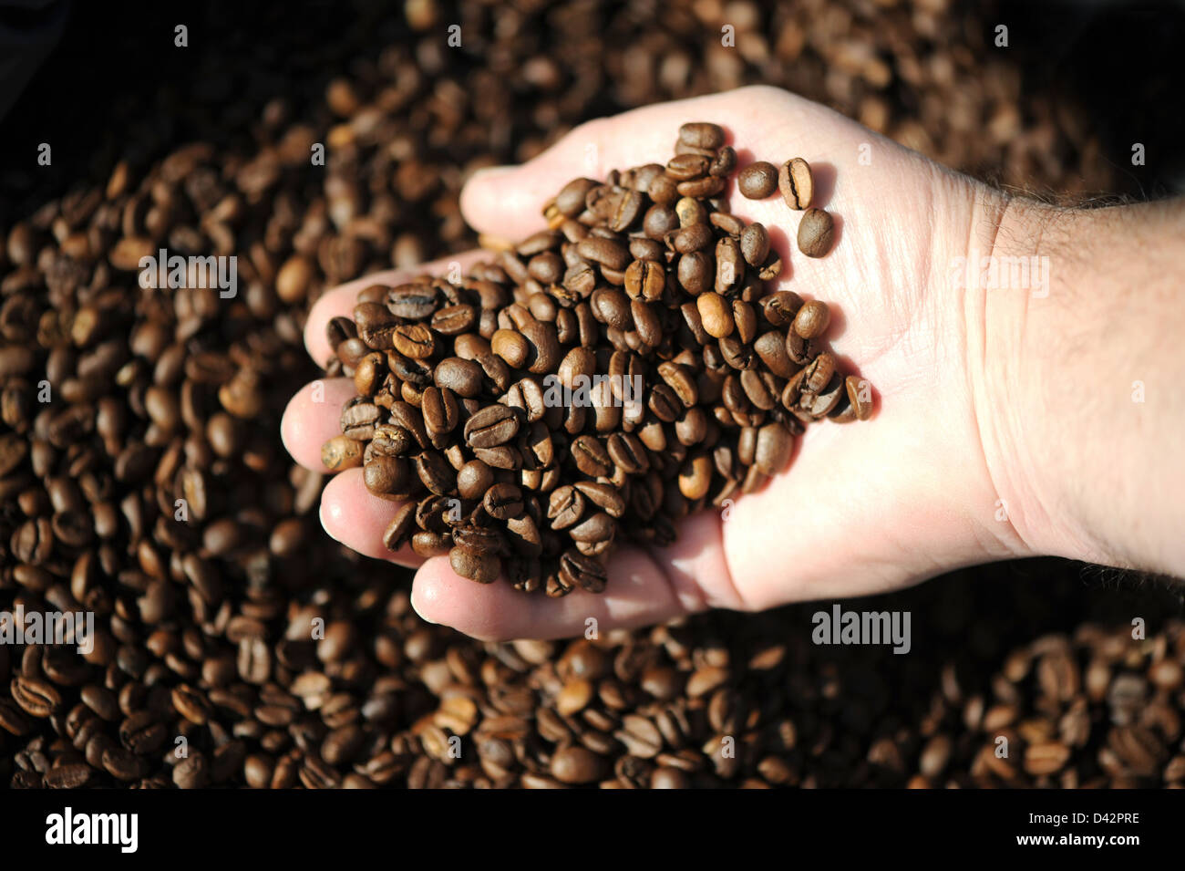 Coffee prices germany hi-res stock photography and images - Alamy