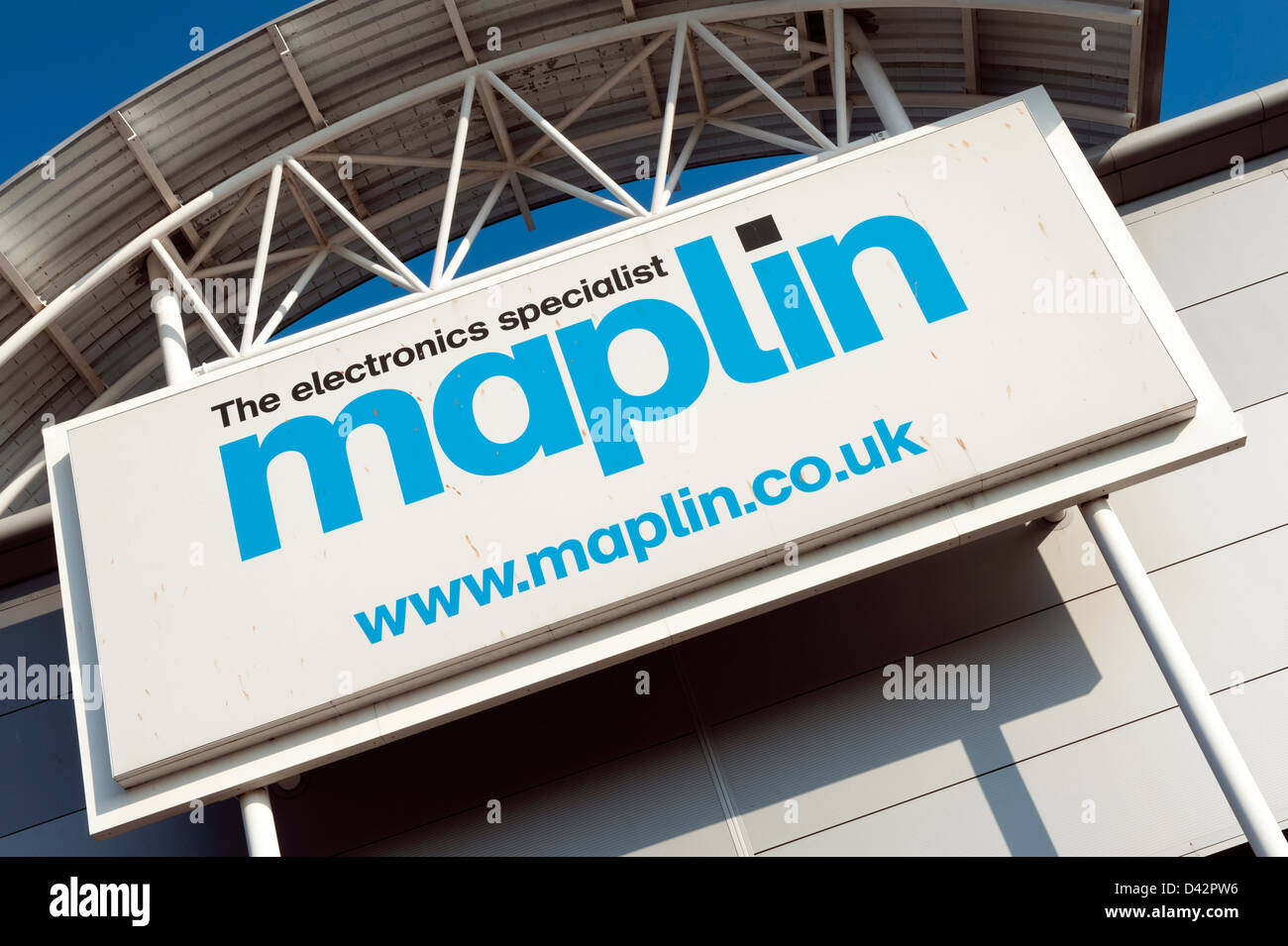 Maplin hi-res stock photography and images - Alamy