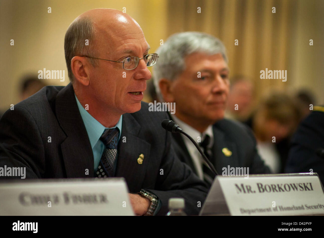 House Homeland Security Subcommittee on Border & Maritime Security ...