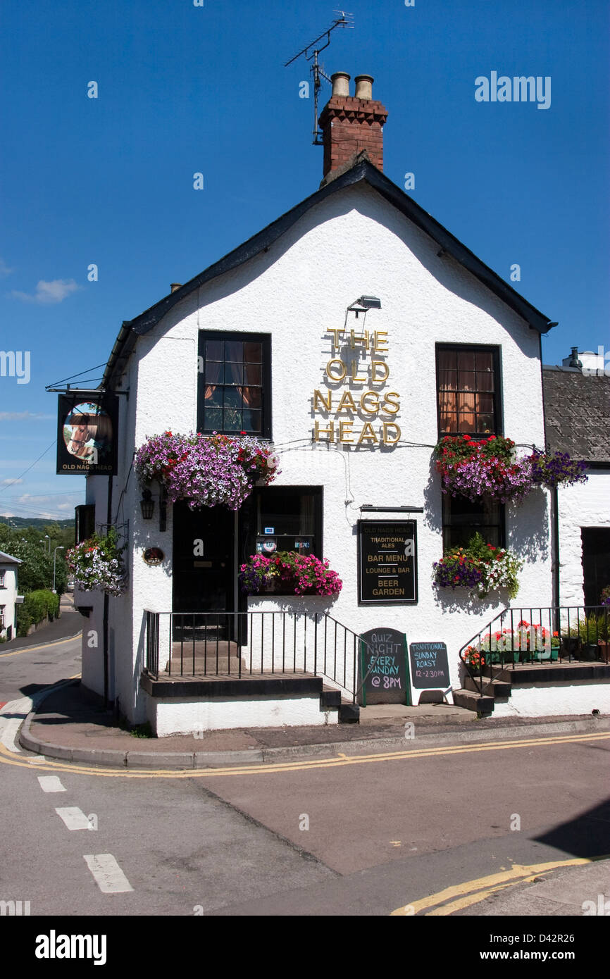 Nags head pub sign hi-res stock photography and images - Alamy