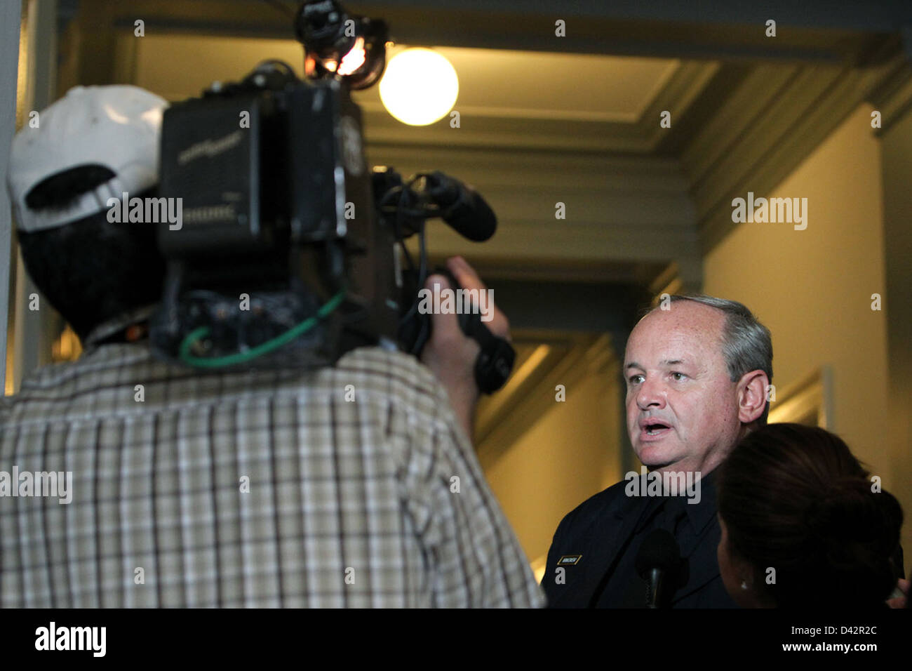 AC Winkowski, a key figure in U.S. Customs and Border Protection ...