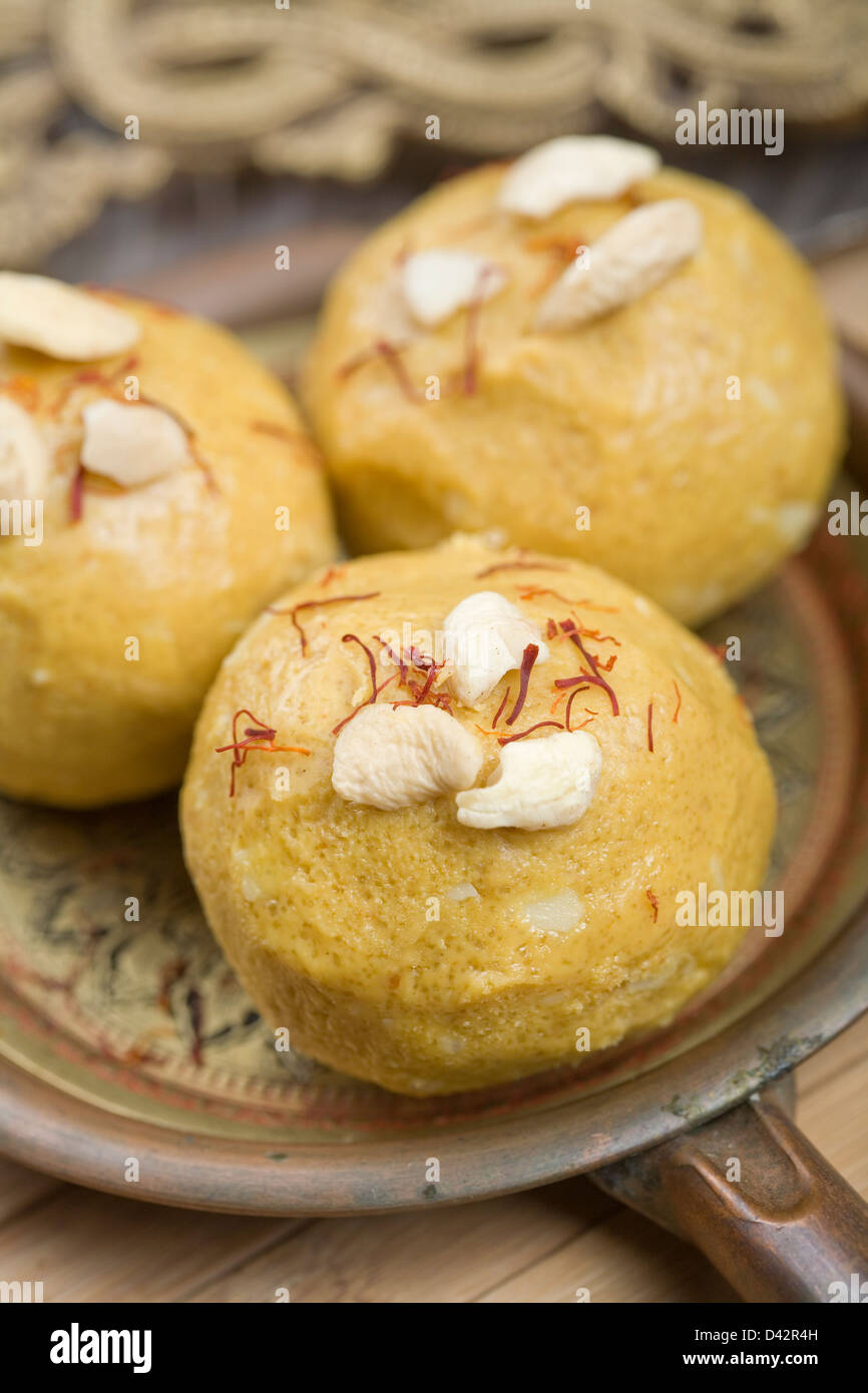 Ladoo hi-res stock photography and images - Alamy