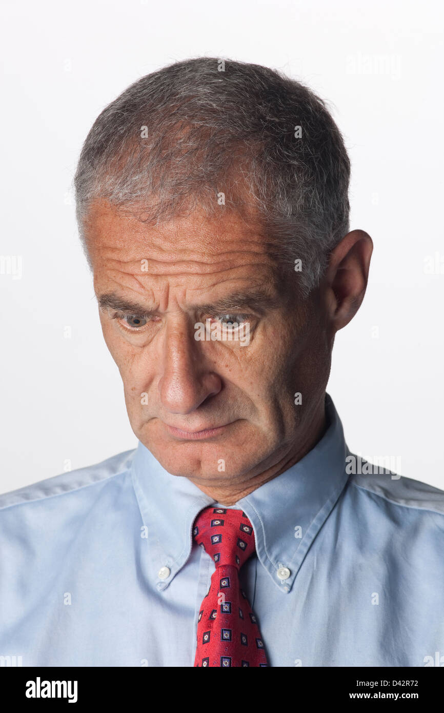 Freiburg, Germany, a portrait of older man in Stock Photo - Alamy