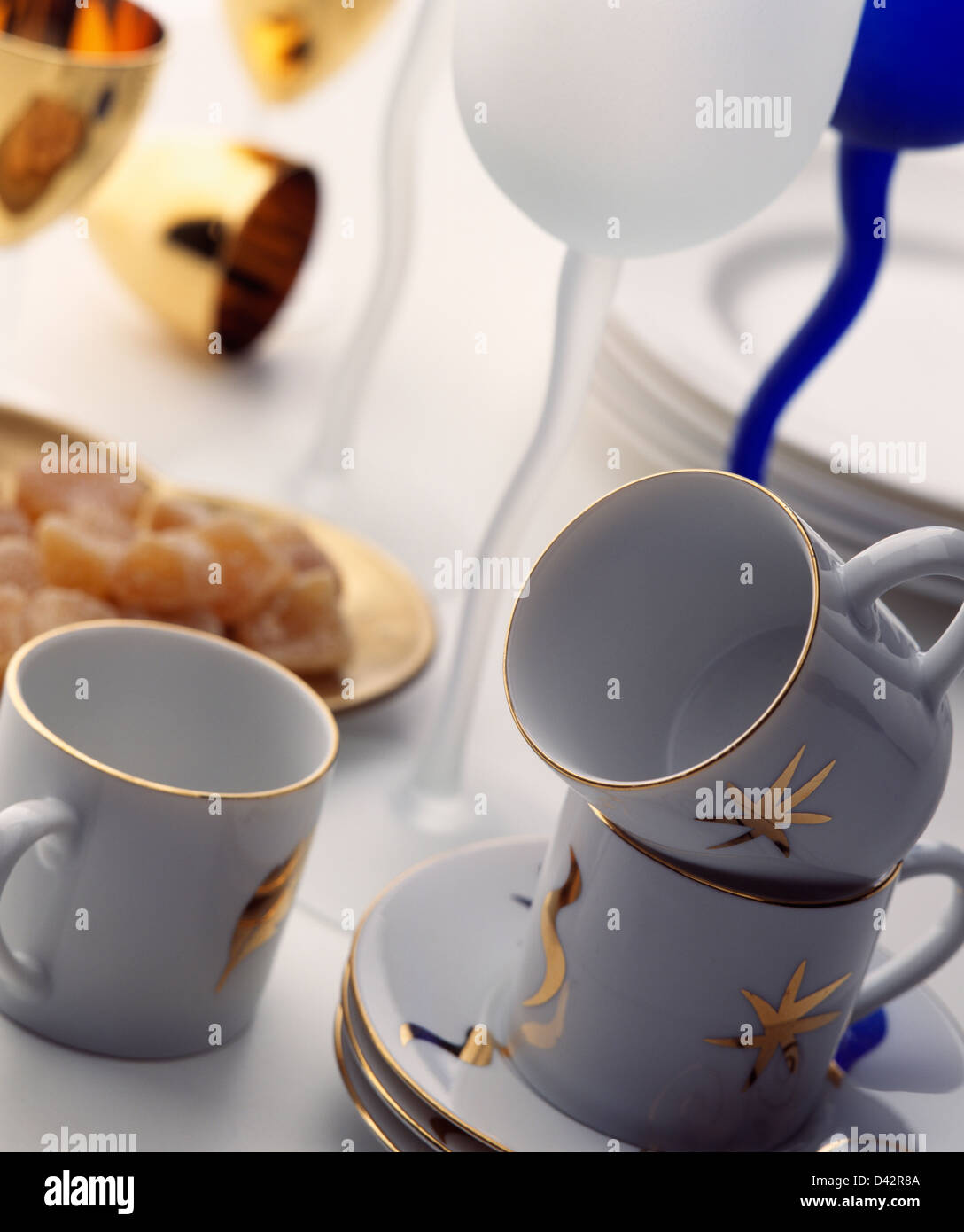 Gold stamped hi-res stock photography and images - Alamy