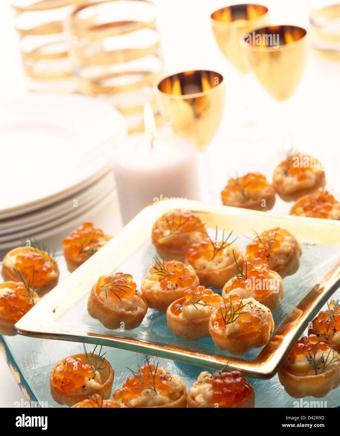 Croustades hi-res stock photography and images - Alamy