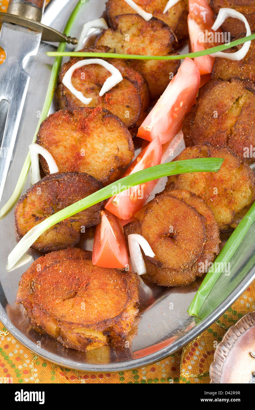 Indian potatos High Resolution Stock Photography and Images - Alamy