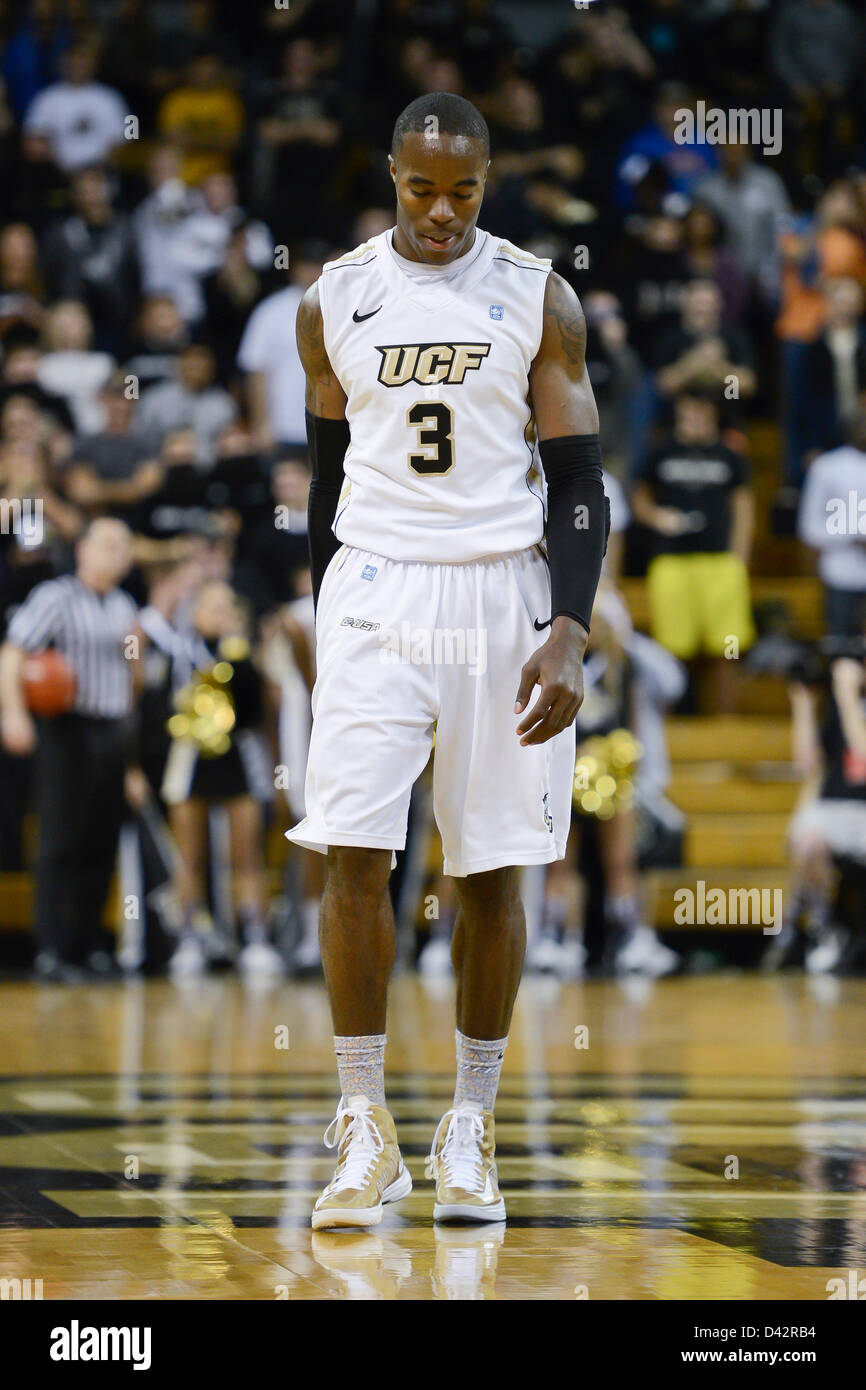 Ucf knights mens basketball hi-res stock photography and images - Alamy
