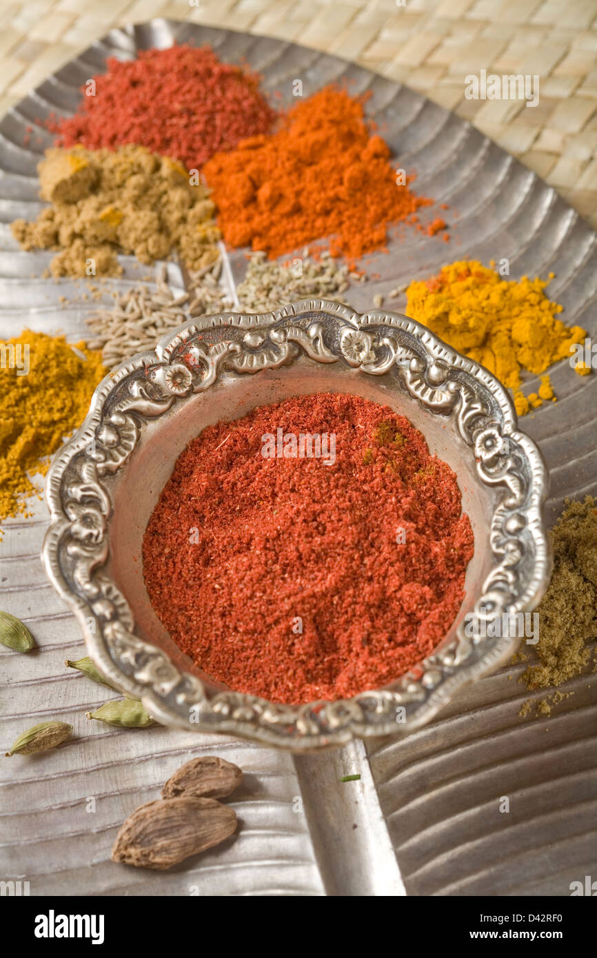 Pakistani masala hi-res stock photography and images - Alamy