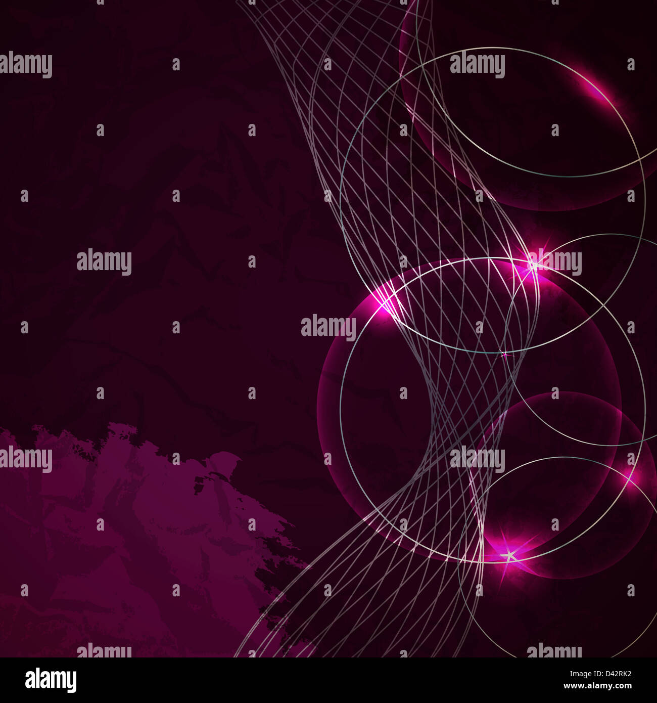 purple abstract background vector illustration Stock Photo - Alamy