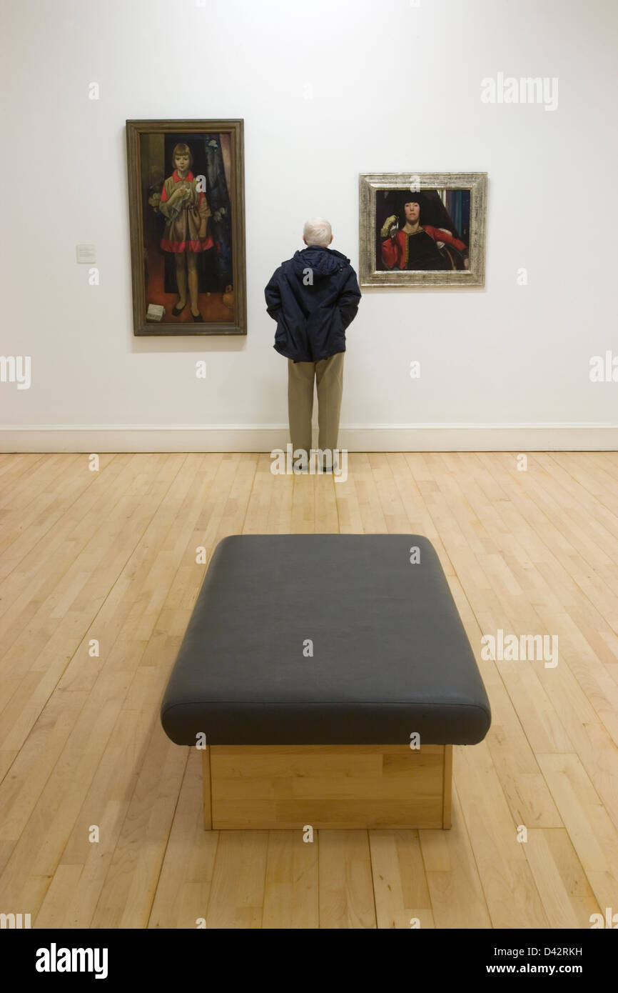 Dean Gallery Edinburgh Stock Photo - Alamy