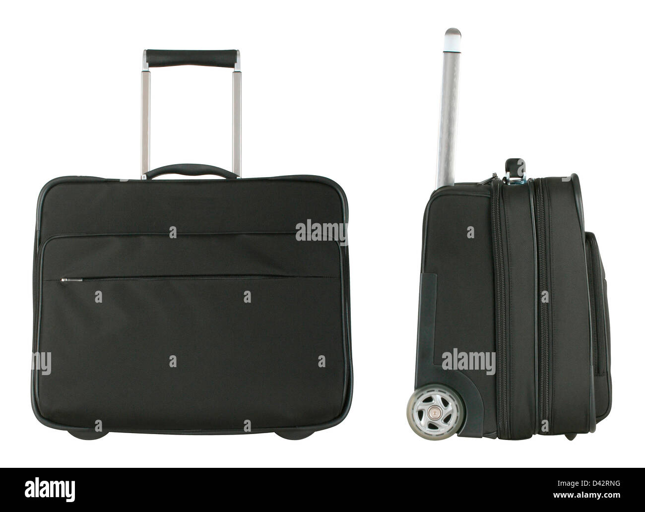 Luggage view Cut Out Stock Images & Pictures - Alamy