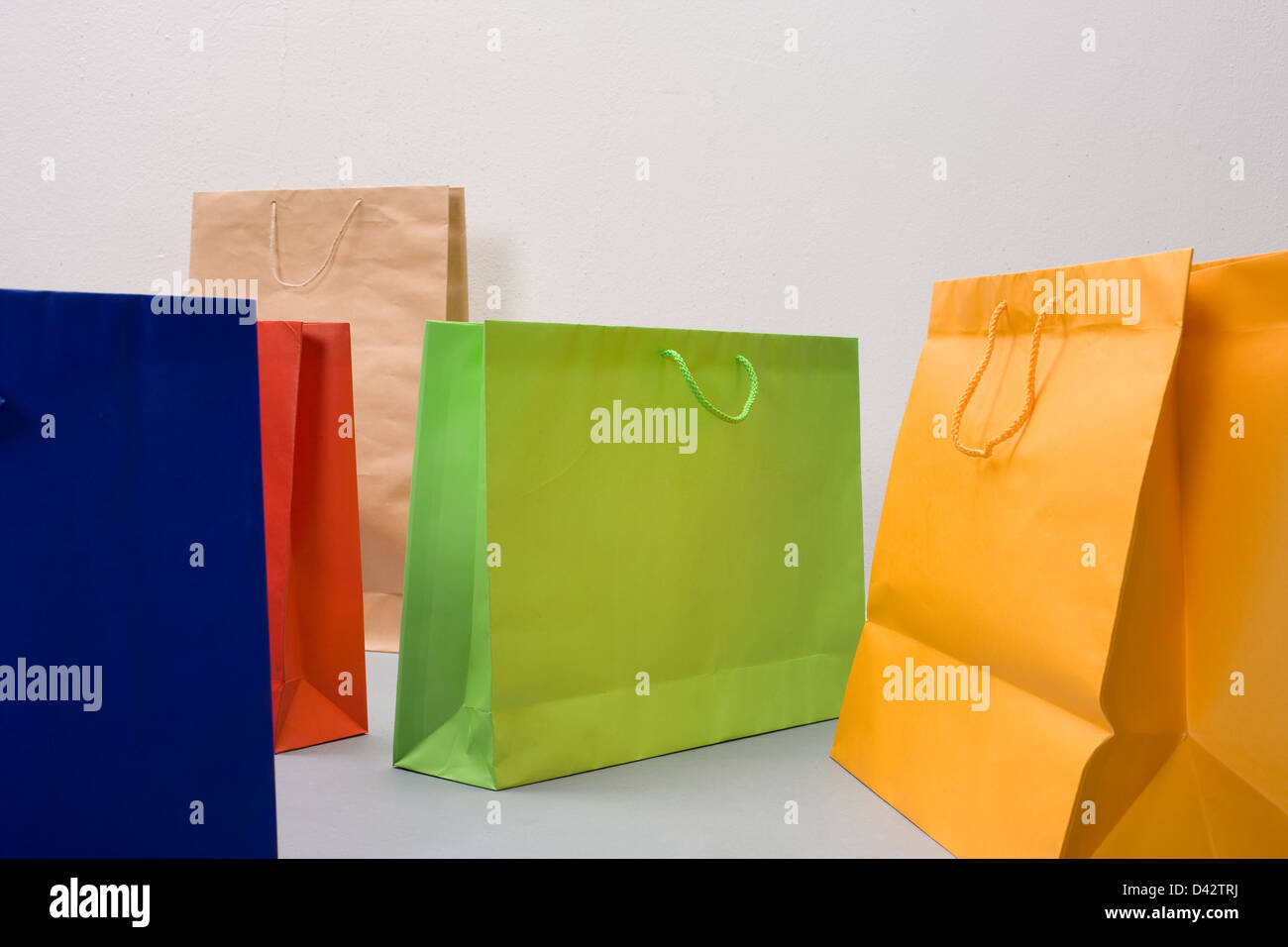 Various bags hi-res stock photography and images - Alamy