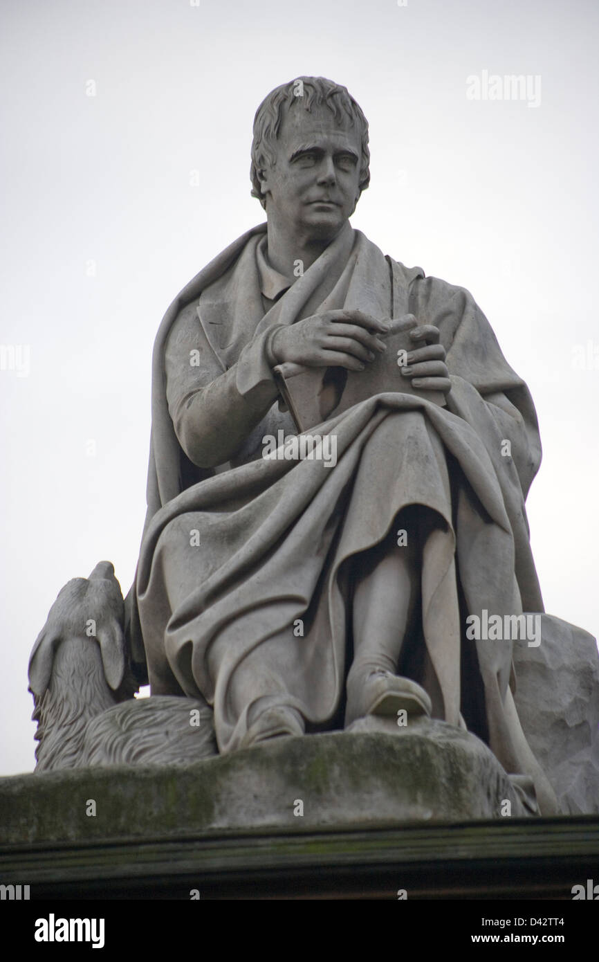 Scott Monument Edinburgh Sculpture High Resolution Stock Photography ...