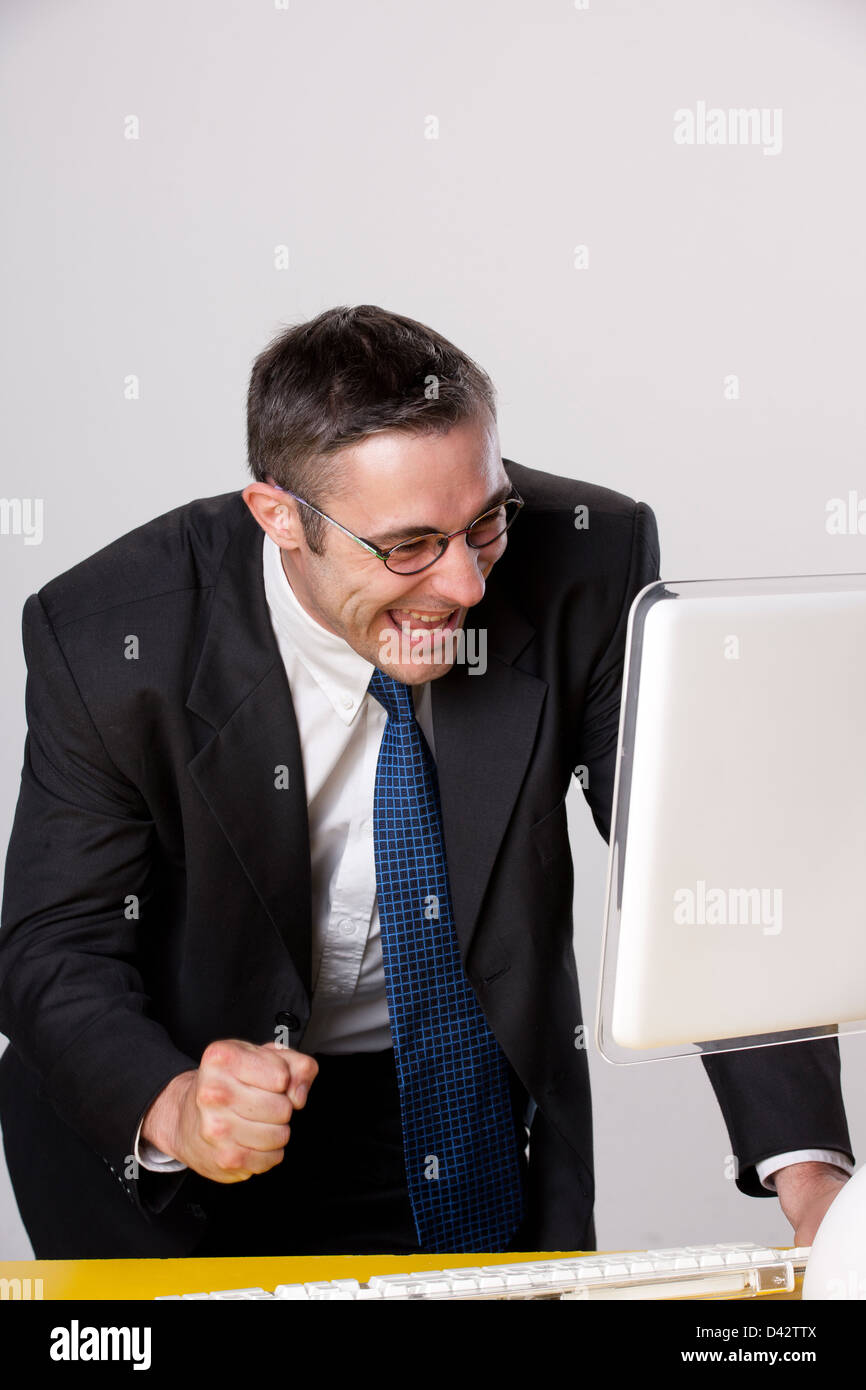 Successful europe hi-res stock photography and images - Alamy