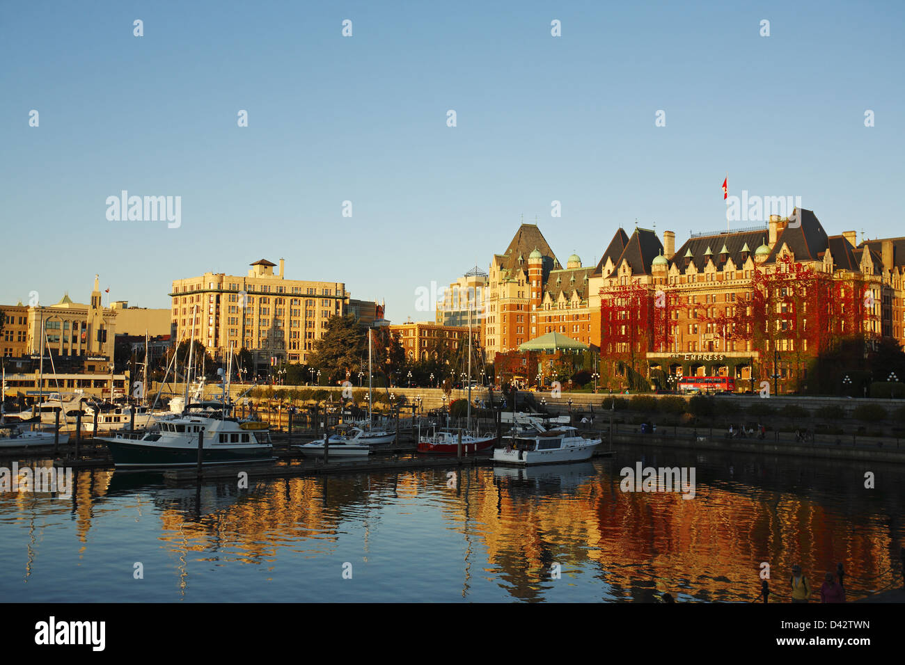 Victoria, BC, Canada Stock Photo - Alamy
