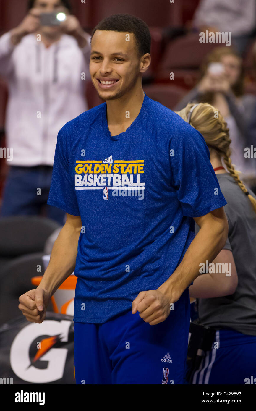 March 2, 2013: Golden State Warriors point guard Stephen Curry (30 ...
