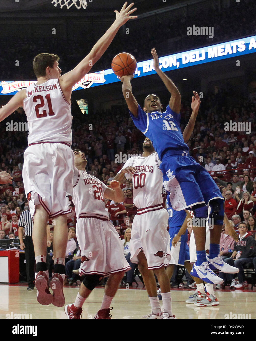 Hunter mickelson hi-res stock photography and images - Alamy